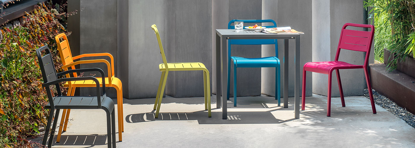 EMU - Arredo Giardino - Gervasi XL